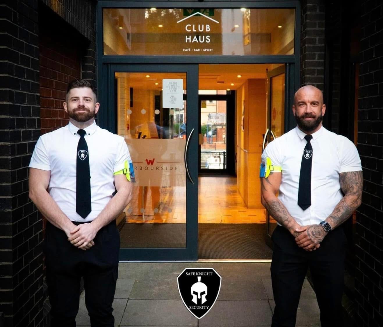 Home Page - SAFE KNIGHT SECURITY LTD